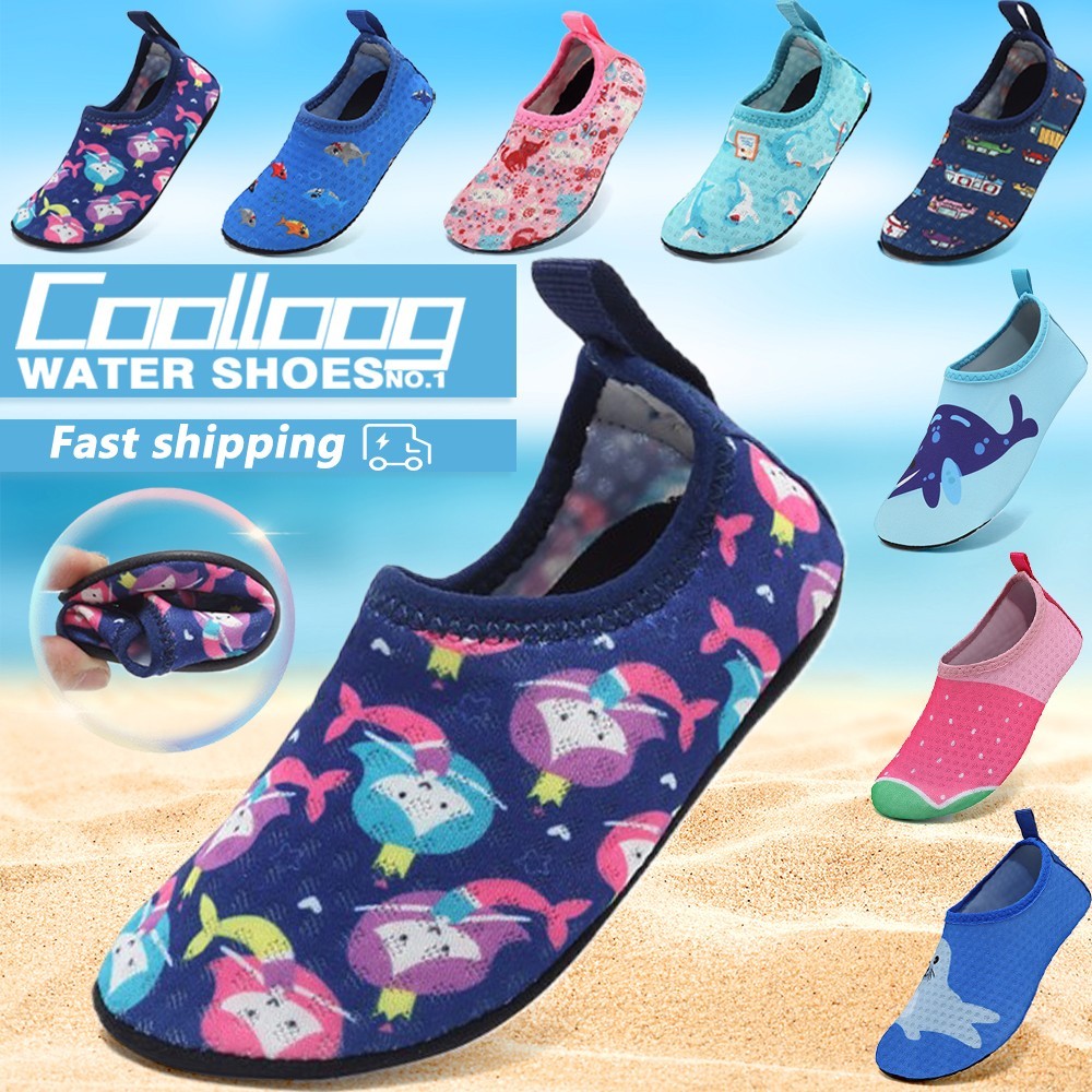 Jual Sepatu Pantai Anak Sepatu Renang Sepatu Diving Sepatu Surfing ...
