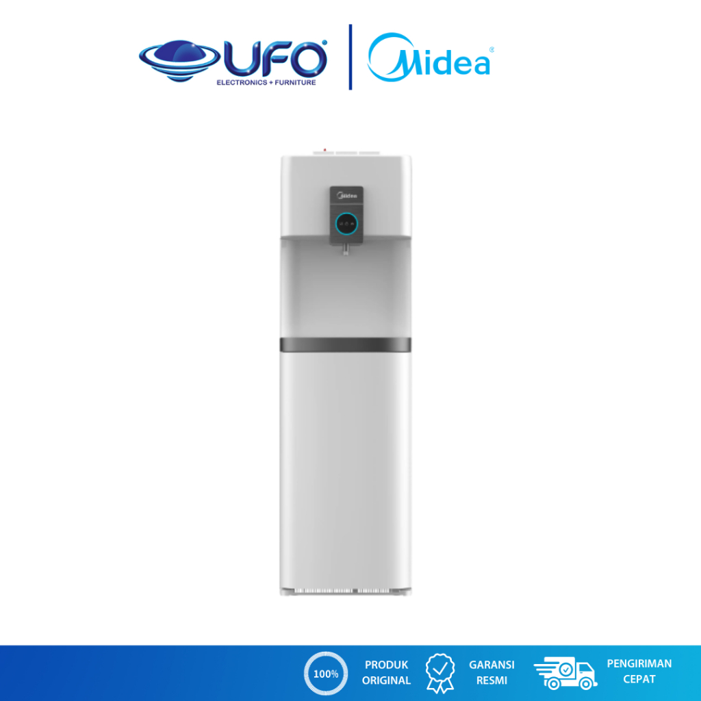 Jual MIDEA YL2036S Water Dispenser Galon bawah | Shopee Indonesia