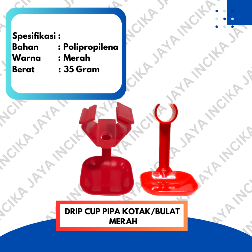 Jual DRIP CUP PIPA KOTAK / BULAT | Shopee Indonesia