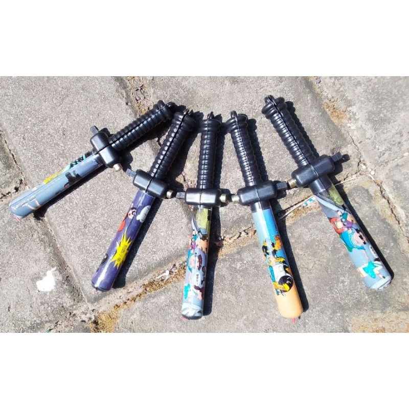 Jual Mainan Tongkat Setrum 1 Pcs Mainan Anak Prank Stick Setrum ...