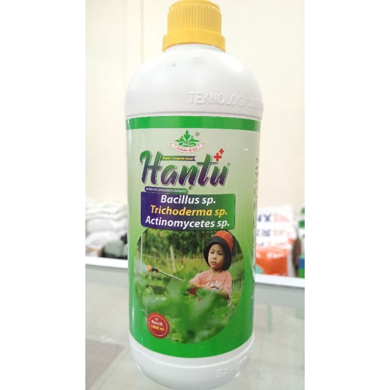 Jual Pupuk Fungisida HANTU | Shopee Indonesia
