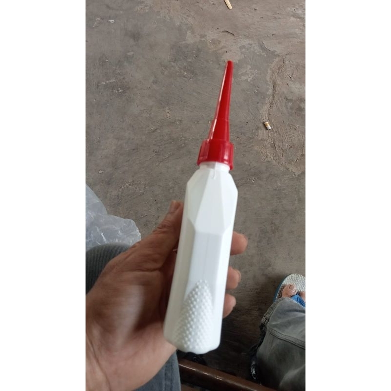Jual (50 pcs) botol oli gear / gardan 120ml (isi 50 pcs) | Shopee Indonesia