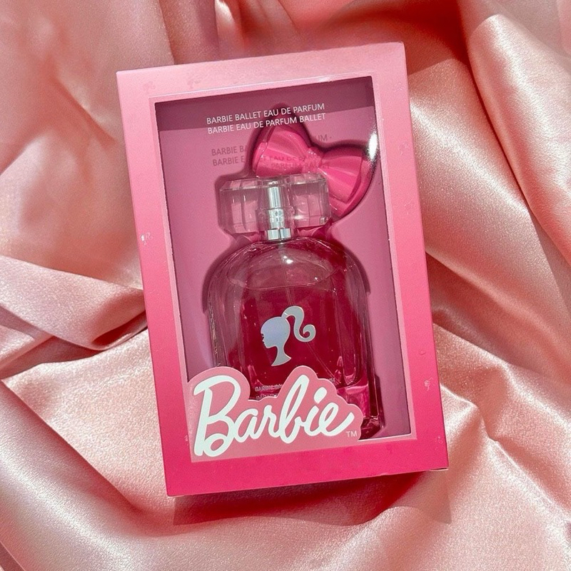 Jual MINISO X Barbie Series Dream Ballet EDP Parfum Wanita Tahan Lama ...