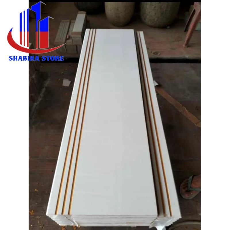 Jual GRANIT TANGGA DABEL BEVEL 30×90 30×100 CUSTOM LIST PLINT | Shopee ...