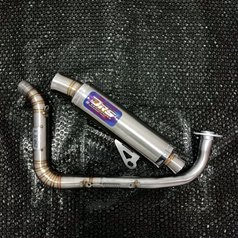 Jual KNALPOT SAMLONG TIPE M1 CORONG MEDWICK ORIGINAL DRS RACING MUFFLER ...