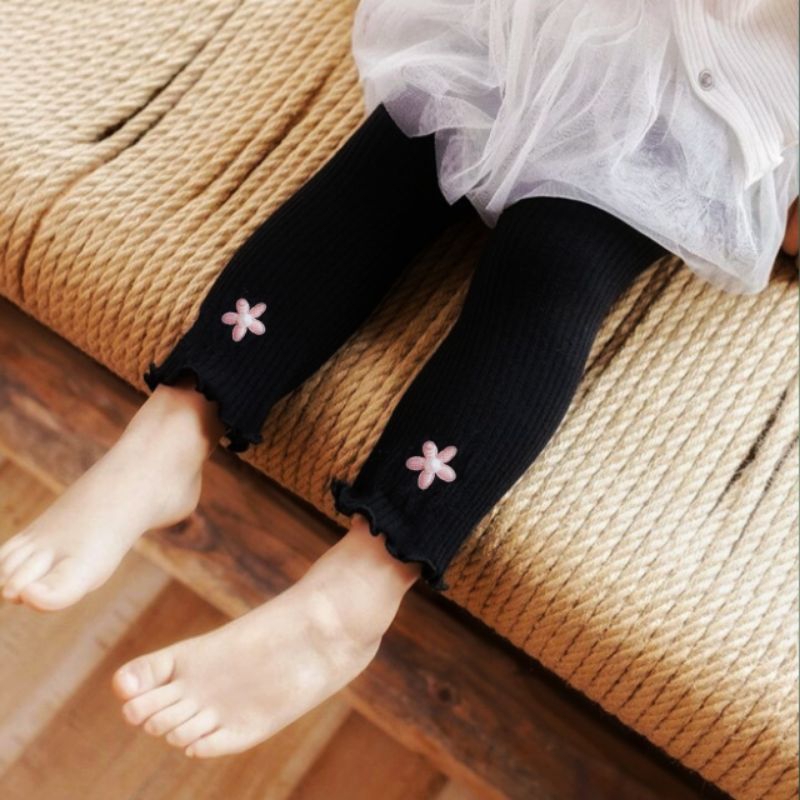 Jual BUNGA Celana Legging Anak Perempuan 0-6 Tahun | Shopee Indonesia