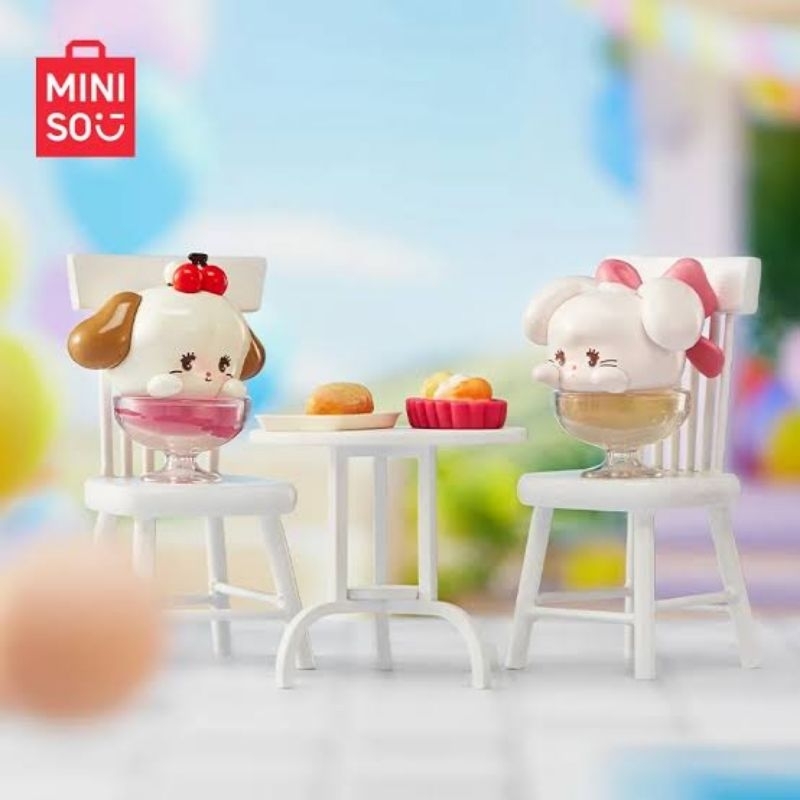 Jual Mikko Cheers Mini Blind Box | Shopee Indonesia