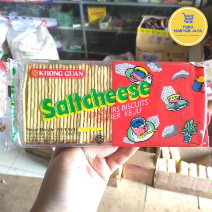 Jual SALTCHEESE BISKUIT 200gr | Shopee Indonesia
