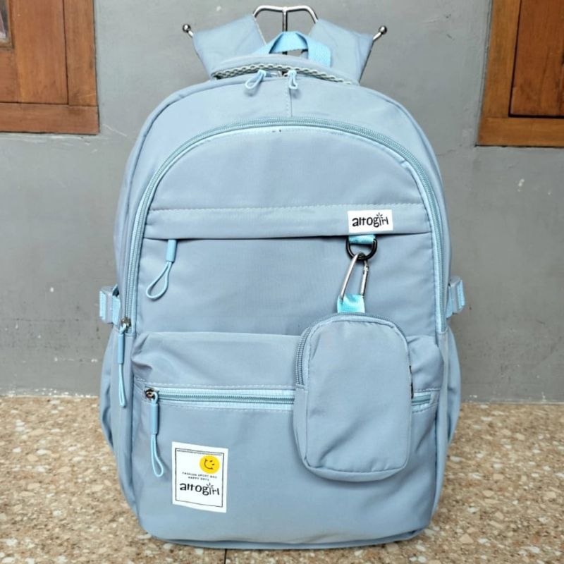 Jual Tas Ransel Backpack Alto Girl Original 100% / Tas Sekolah Anak Perempuan | Shopee Indonesia