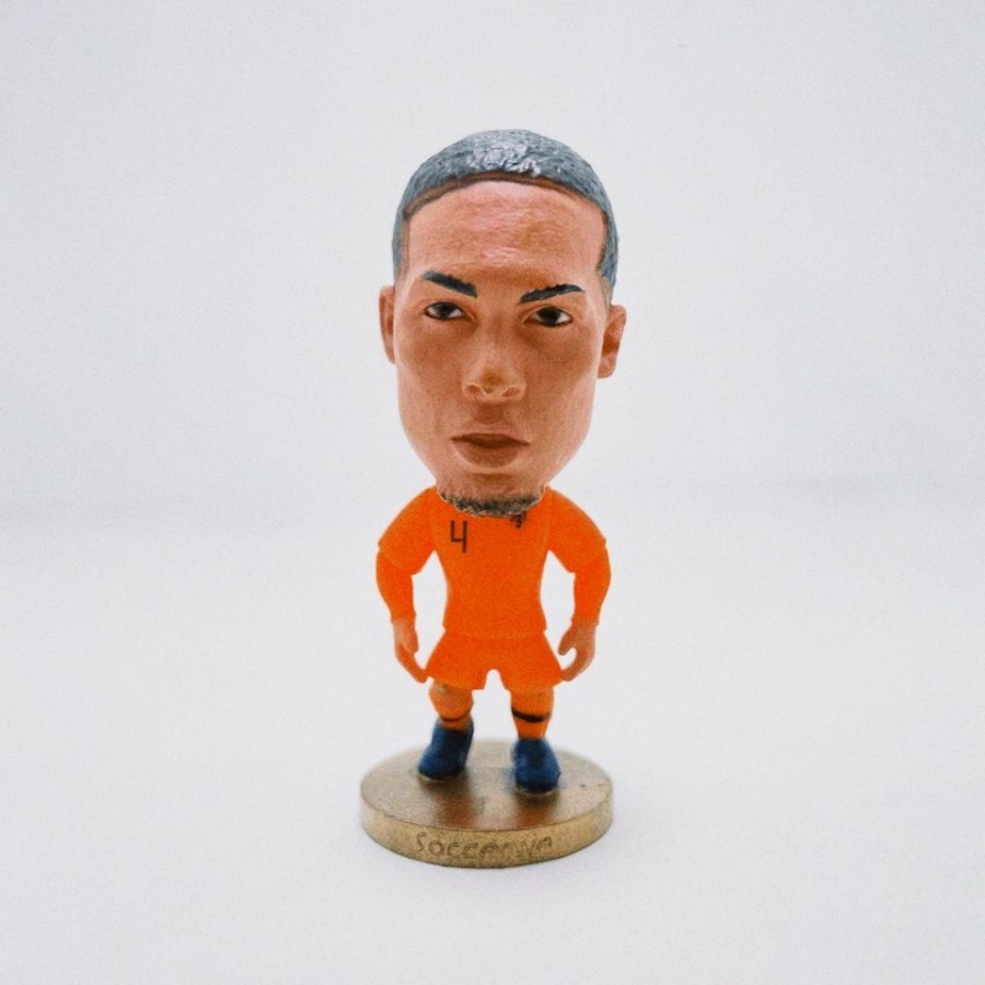 Jual Action figure Virgil Van Dijk Netherland National Team 2023 ...