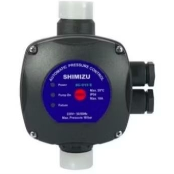 Jual Shimizu Automatic Pump Control / Otomatis Pressure Pompa Air SC ...