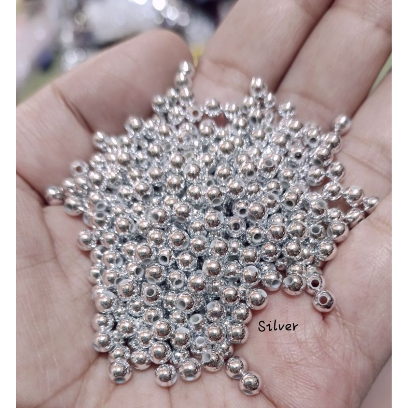 Jual PAYET MUTIARA SEMI JEPANG 10Gr 4mm | Shopee Indonesia
