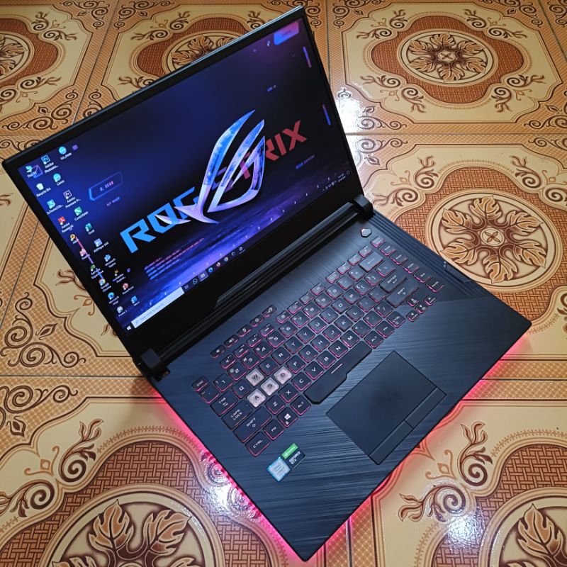 Jual Asus ROG STRIX G531GD Core i7 -9750H RAM 16/512GB VGA GTX 1050 4GB ...