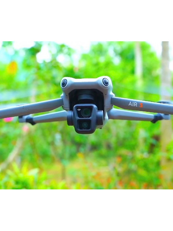 Jual Dji Air 3 Fly More Combo 3 Baterai (RCN2) | Shopee Indonesia