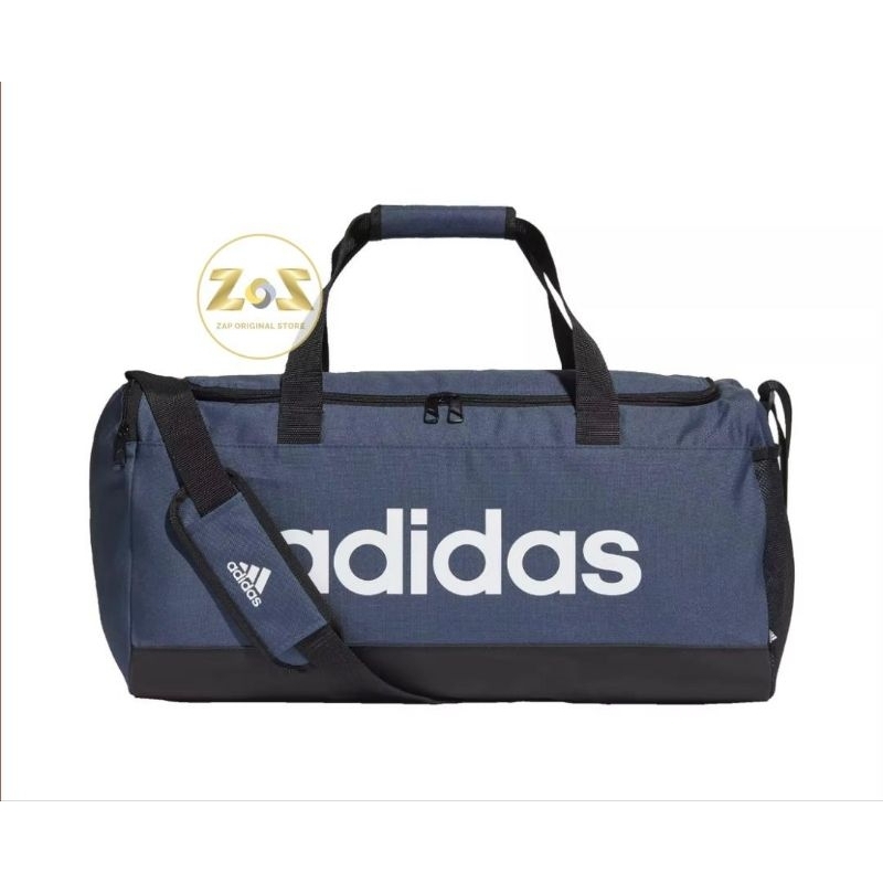 Jual Adidas Tas Duffel Essentials Logo Medium GN2039 | Shopee Indonesia