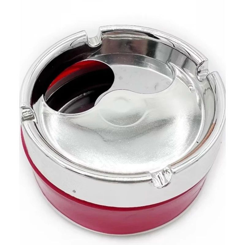 Jual Asbak Tutup Putar Portable / Asbak Portable Rotation Enclosed ...