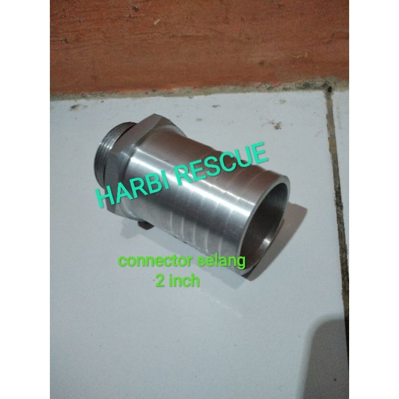 Jual Connector selang 2 inch alumunium pemadam | Shopee Indonesia