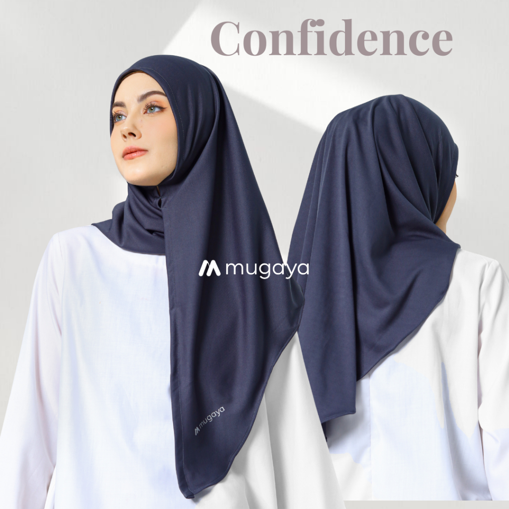 Jual Hijab Instan 17an Segitiga Daily / Jilbab Segitiga Instan Kerudung ...