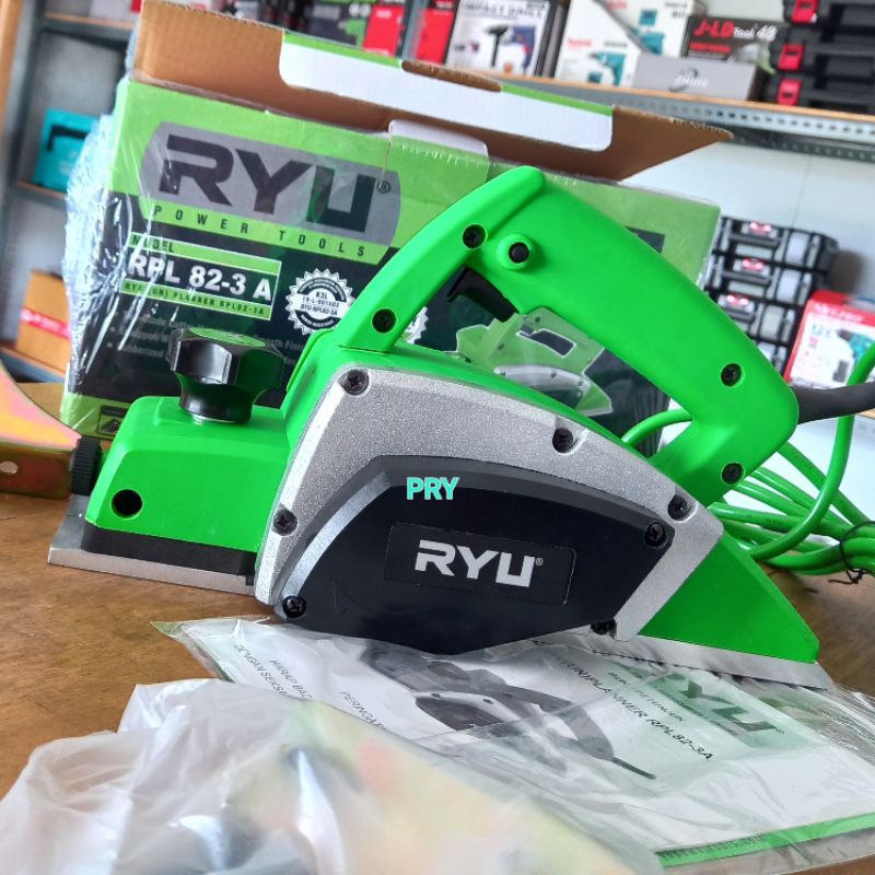 Jual mesin ketam planer ryu mesin katam ryu serut kayu | Shopee Indonesia