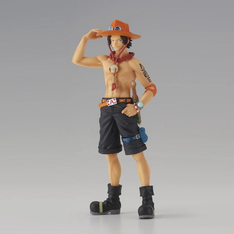Jual portgas d ace action figure grandista one piece anime | Shopee ...