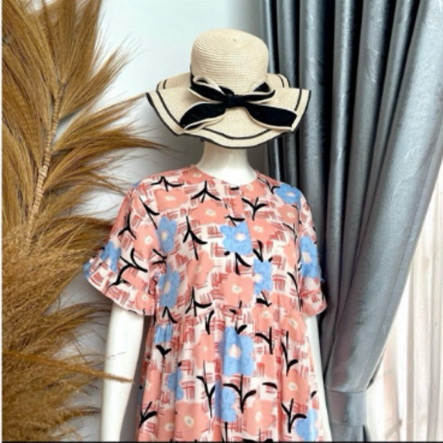 Jual Nora Daster (Request Motif tulis di Note) | Shopee Indonesia