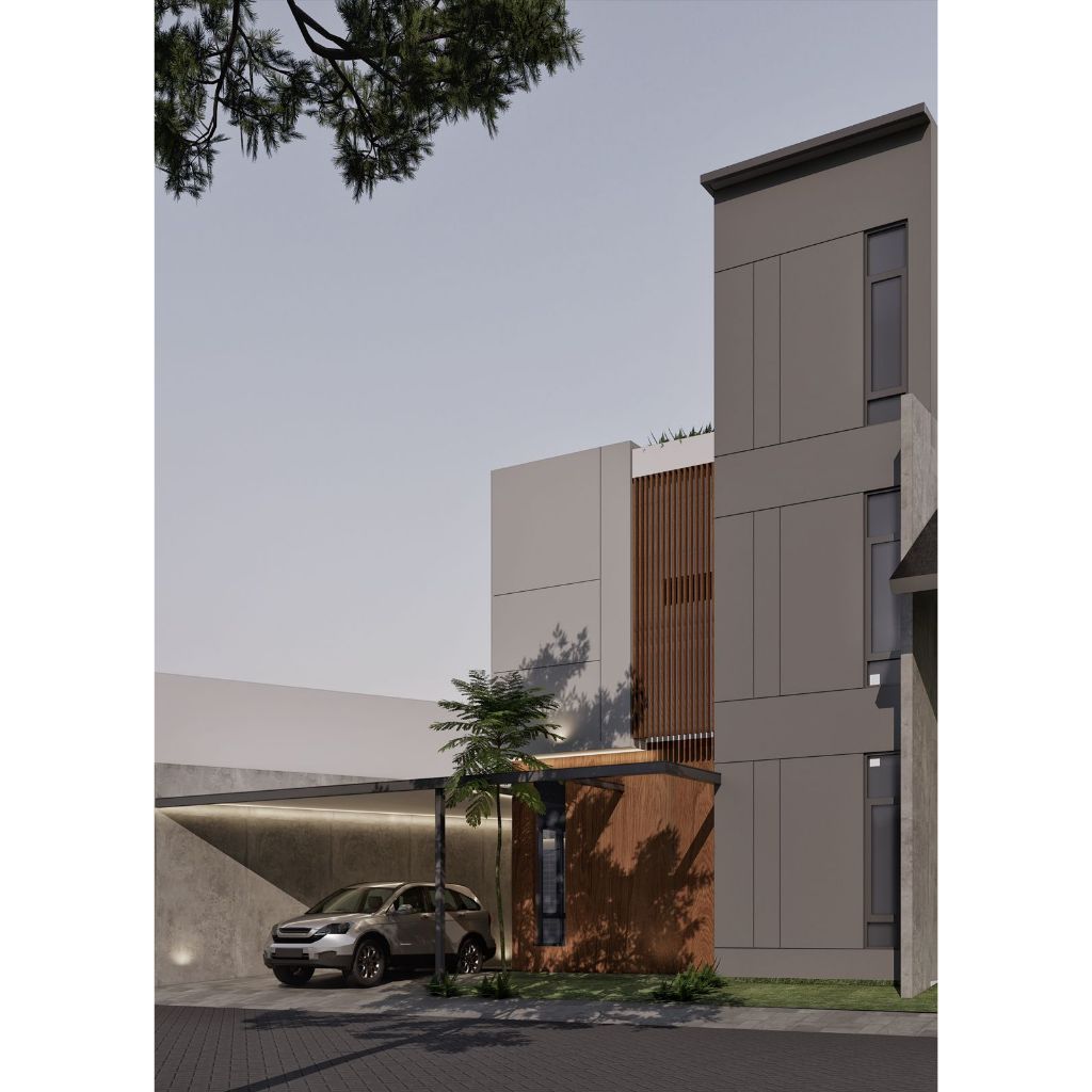 Jual Gambar kerja lengkap pesetujuan PBG Design denah selesai cepat ...