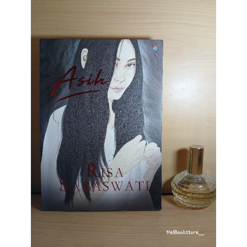 Jual [Original] Novel Risa Saraswati - Asih (Preloved) | Shopee Indonesia
