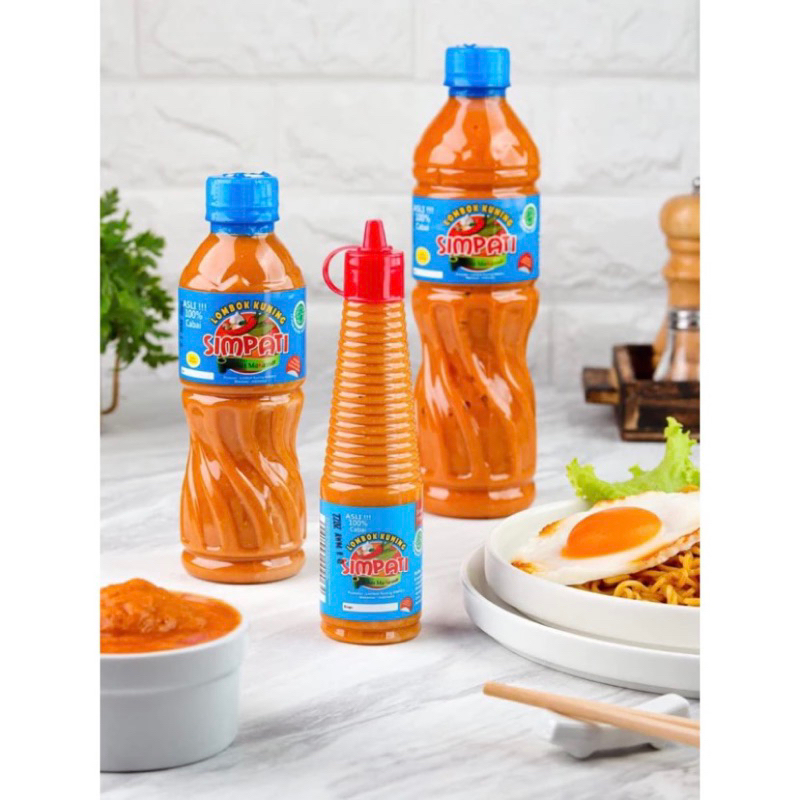 Jual Simpati Lombok Kuning Khas Makassar | Shopee Indonesia