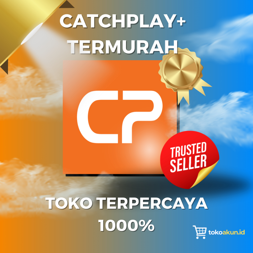 Jual CATCHPLAY PREMIUM TERMURAH S818 | Shopee Indonesia