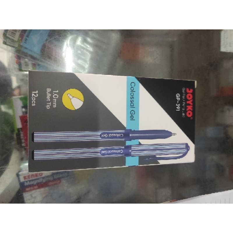 Jual Pulpen Tanda Tangan 1.0mm isi 12 pcs | Shopee Indonesia