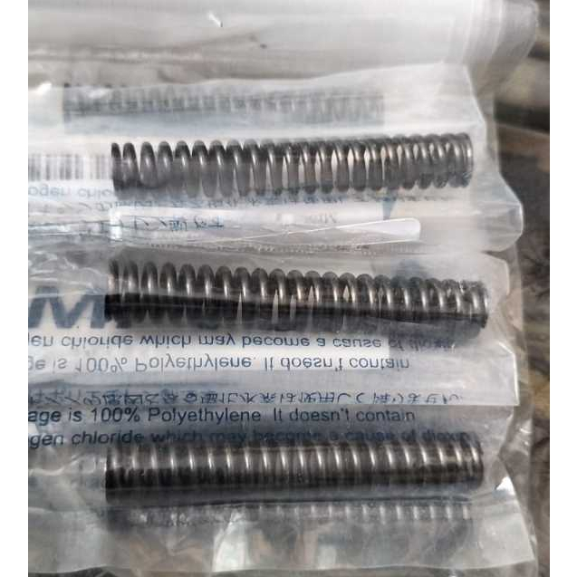 Jual PER MISUMI BULAT SERI WB OD 10 - 6 CM | Shopee Indonesia