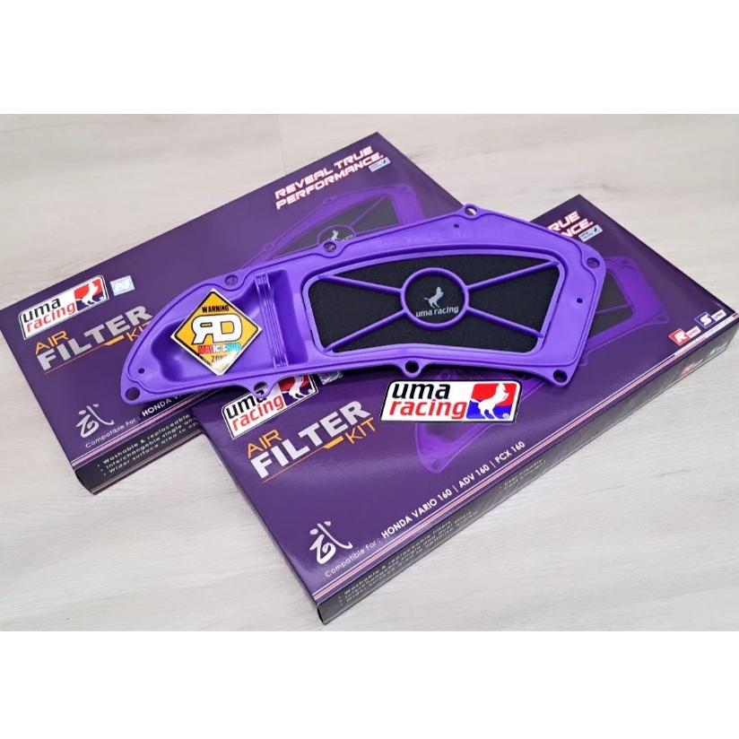 Jual Air Filter Kit UMA Racing Stylo Vario PCX ADV 160 | Shopee Indonesia