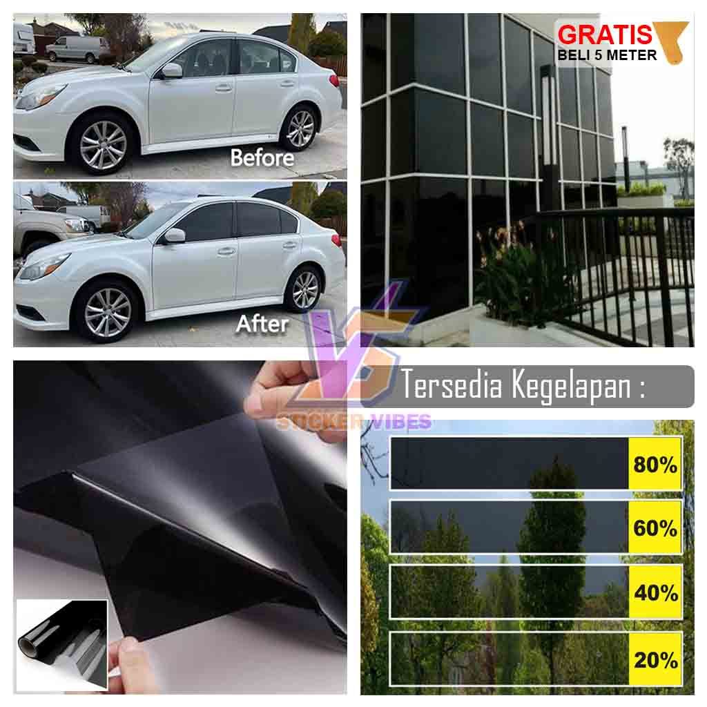 Jual Sticker Kaca Film Jendela Rumah/Gedung/Kantor Kaca Film Riben | Shopee Indonesia