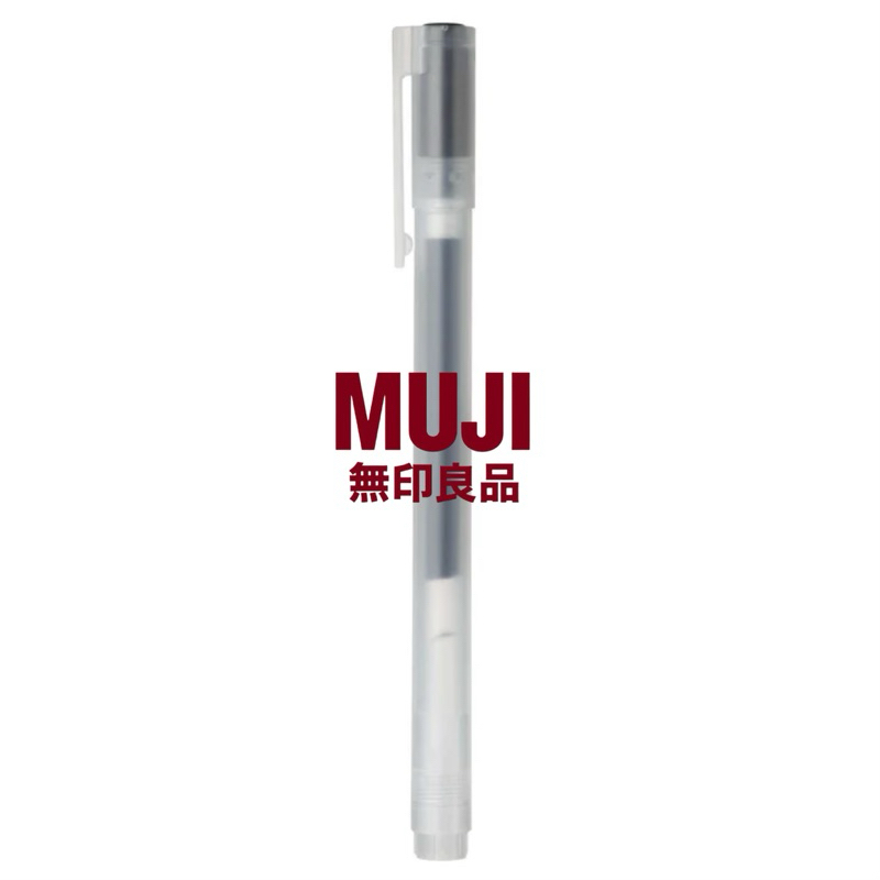 Jual [READY] MUJI Gel Ink Cap Ballpoint Pen ALL COLORS!!! | Shopee ...