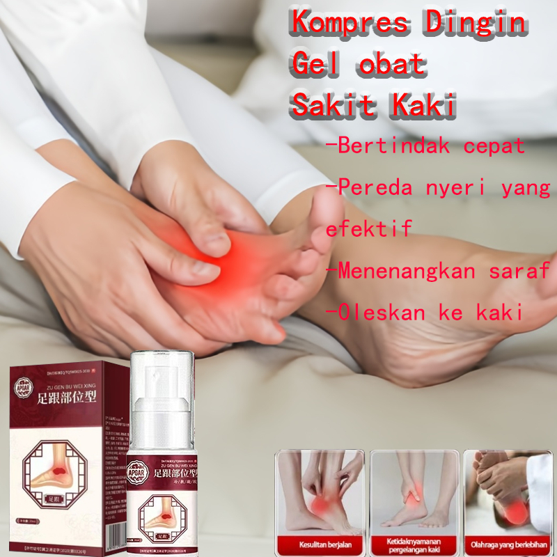 Jual obat kaki obat tumit plantar fasciitis obat benjolan obat asam ...