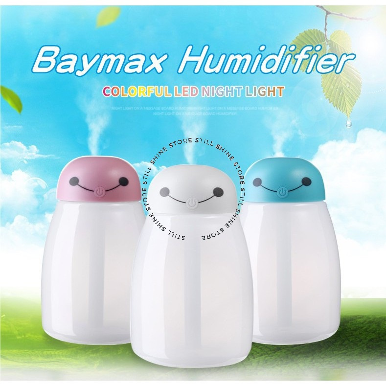 Jual Mesin Humidifer Spray Uap Air Pengharum Pewangi Udara Ruangan ...