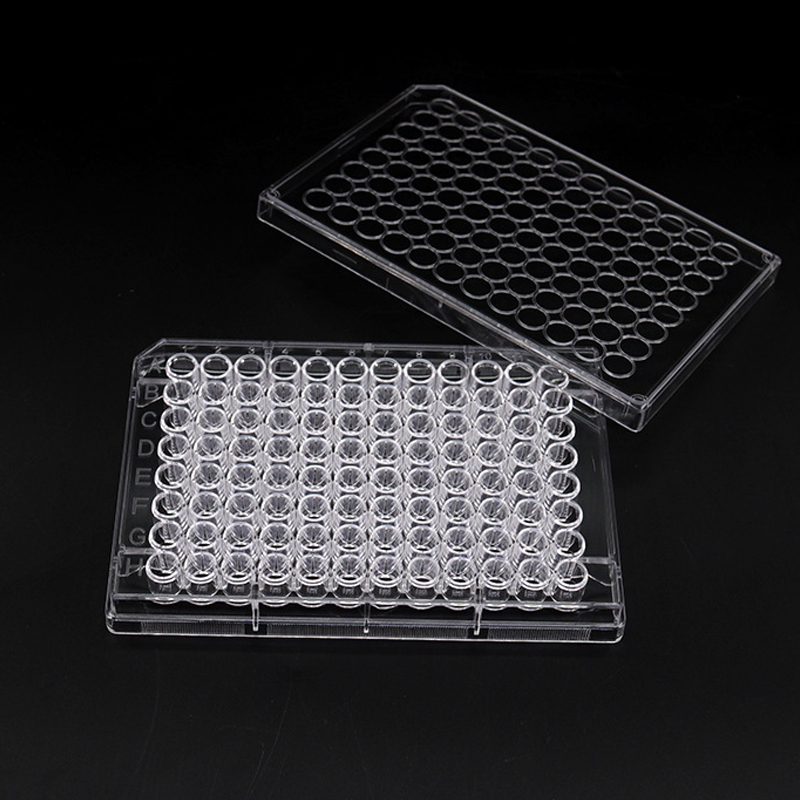 Jual Microplate 96 well / Culture Plate Microplate 96 well Sterile ...