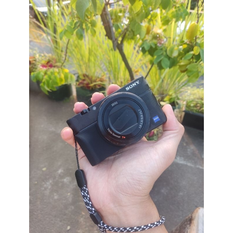 Jual Sony RX100 Mark IV | Shopee Indonesia