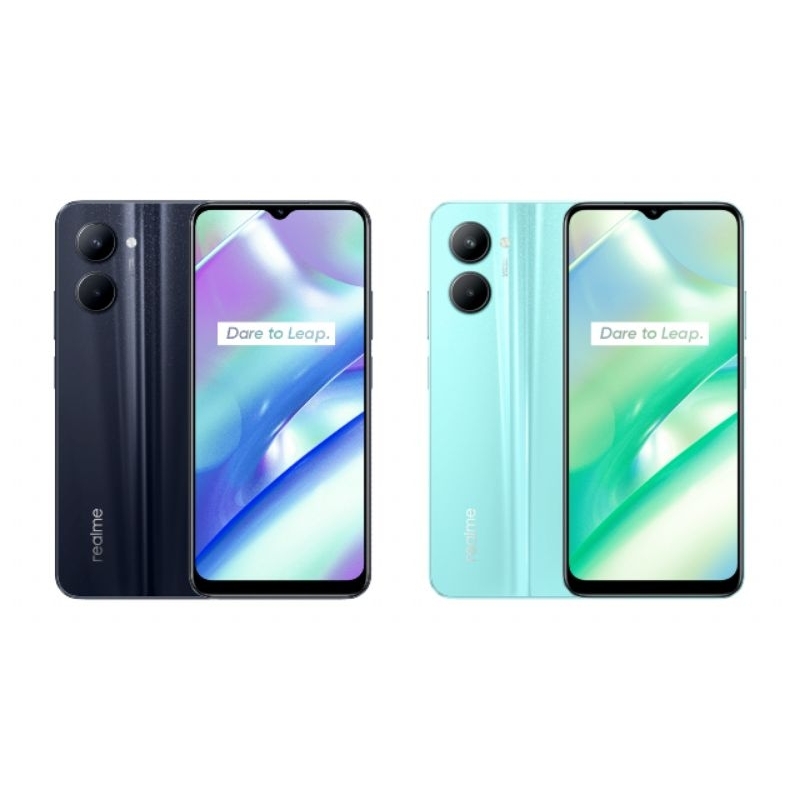 Jual EXDEMO REALME C33 Ram 3gb 50MP AI Camera, Boundless Sea Design ...