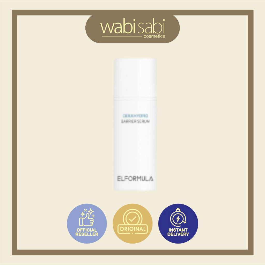 Jual ELFORMULA - CeraHydro Barrier Serum | Shopee Indonesia