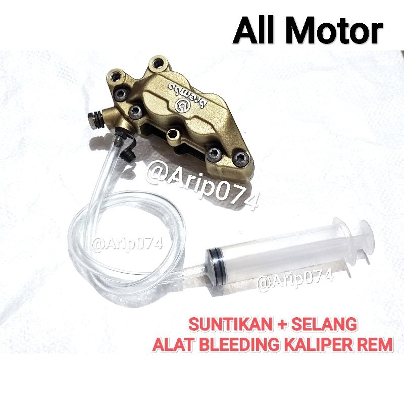 Jual ALAT BLEEDING SELANG MINYAK REM MOTOR SUNTIKAN DAN SELANG ALAT ...