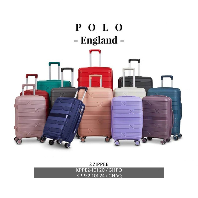 Jual KOPER EXPANDER PERBESAR POLO ENGLAND GEMBOK TSA PC POLYCARBONATE ...