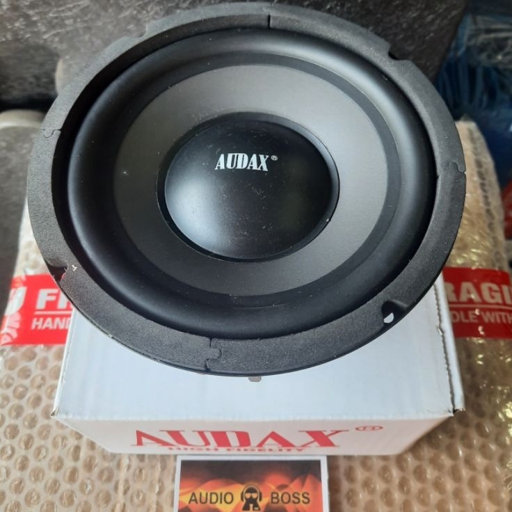 Jual CEPAT Speaker Woofer Audax AX65 WPB8 Woofer 6 in MKII AX 65 2 Watt ...