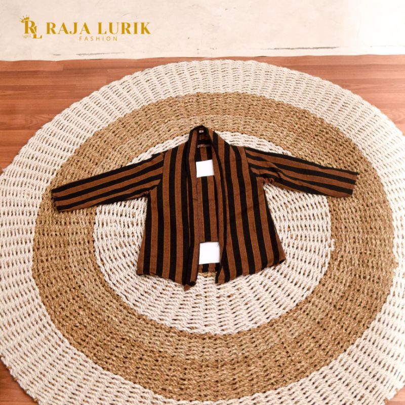 Jual BAJU LURIK ANAK CEWEK - COWOK / BAJU LURIK ASLI SOLO / BAJU ADAT ...