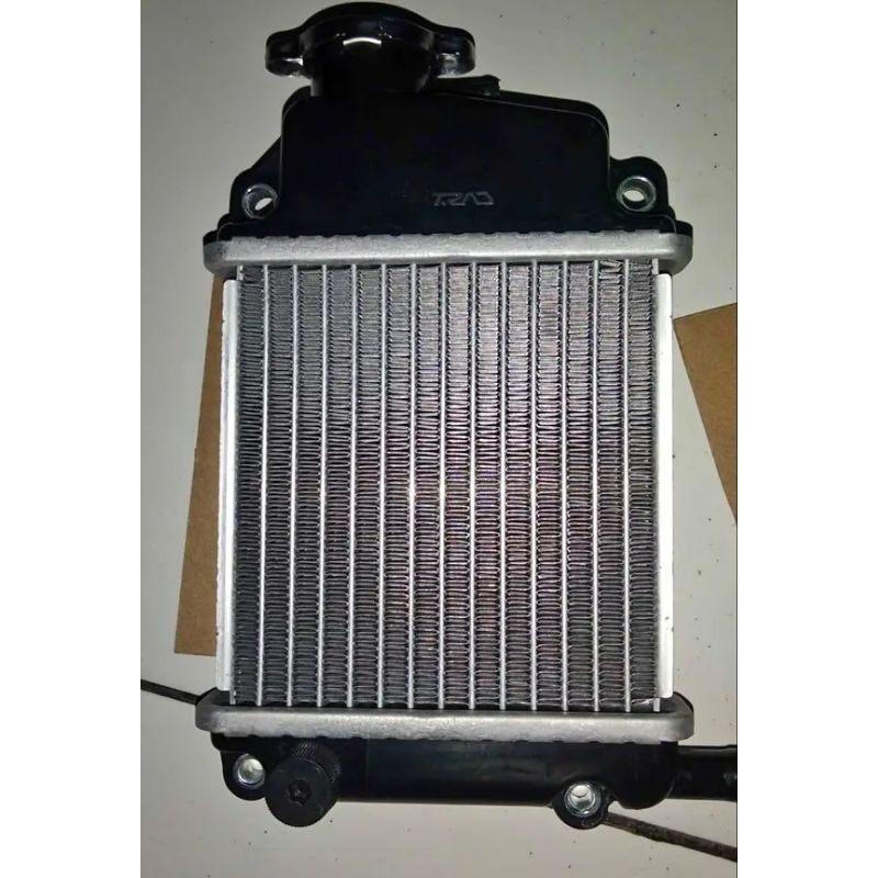 Jual radiator dan waterpum vario karbu 110 vario tecno cnb karbu plus ...