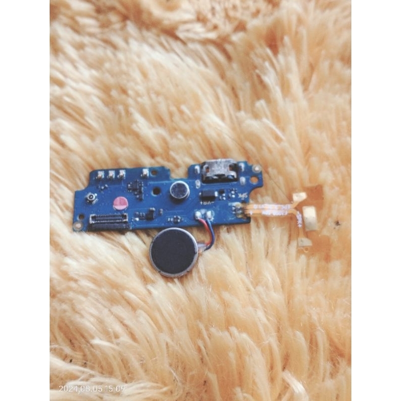 Jual konektor cas itel vision 1 pro vision L6502 original | Shopee ...