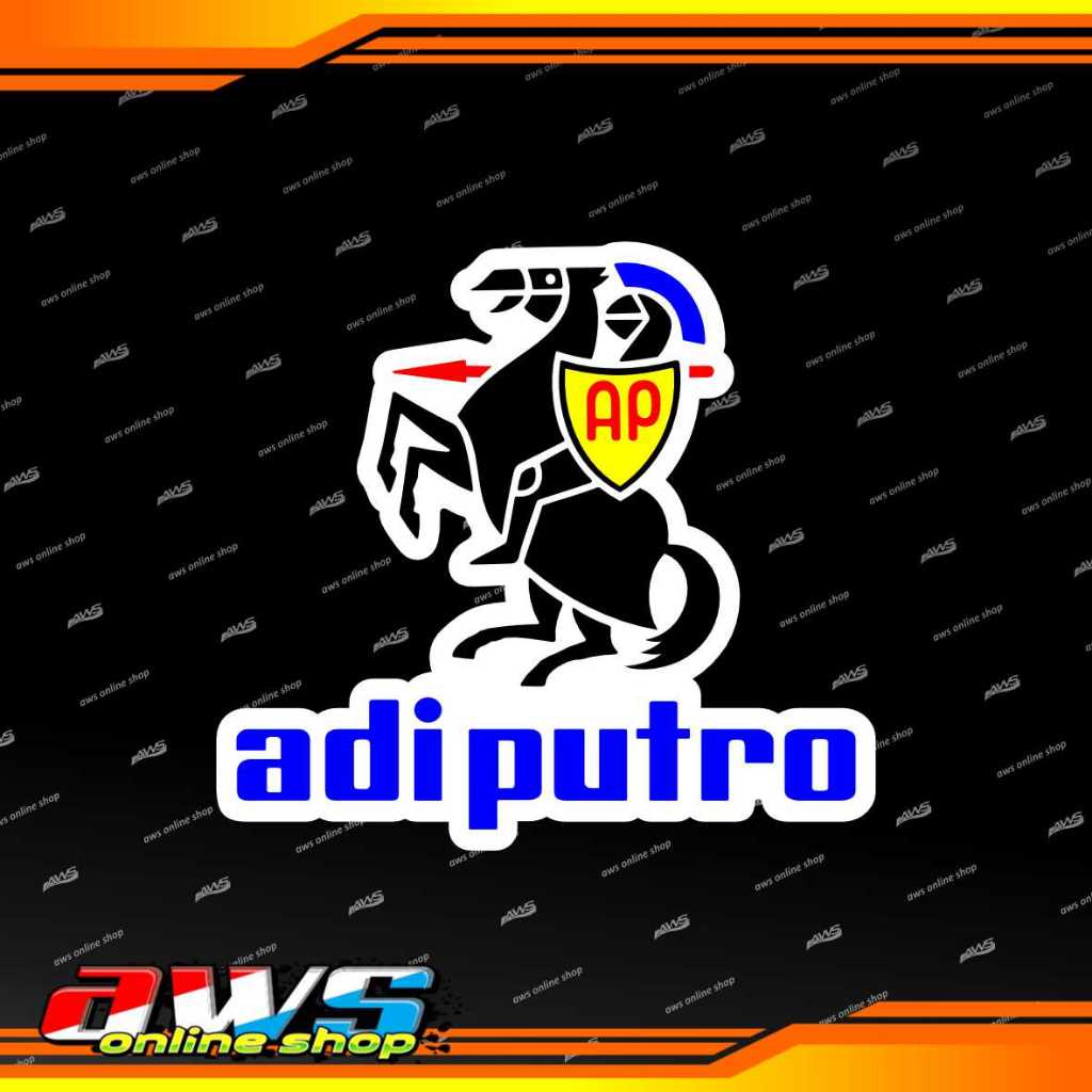 Jual Sticker Adi Putro Timbul | Shopee Indonesia