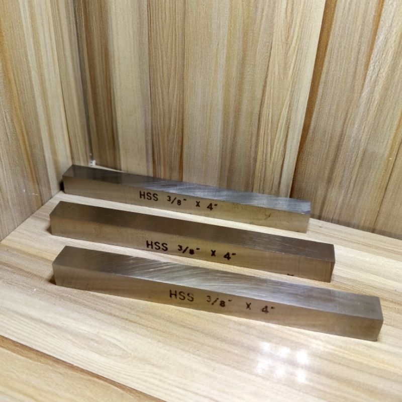 Jual pahat bubut HSS 3/8×4 german original mata pisau bubut HSS 3 / 8 × 4 | Shopee Indonesia