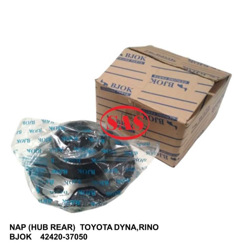 Jual NAP RODA BELAKANG TOYOTA DYNA,RINO | Shopee Indonesia