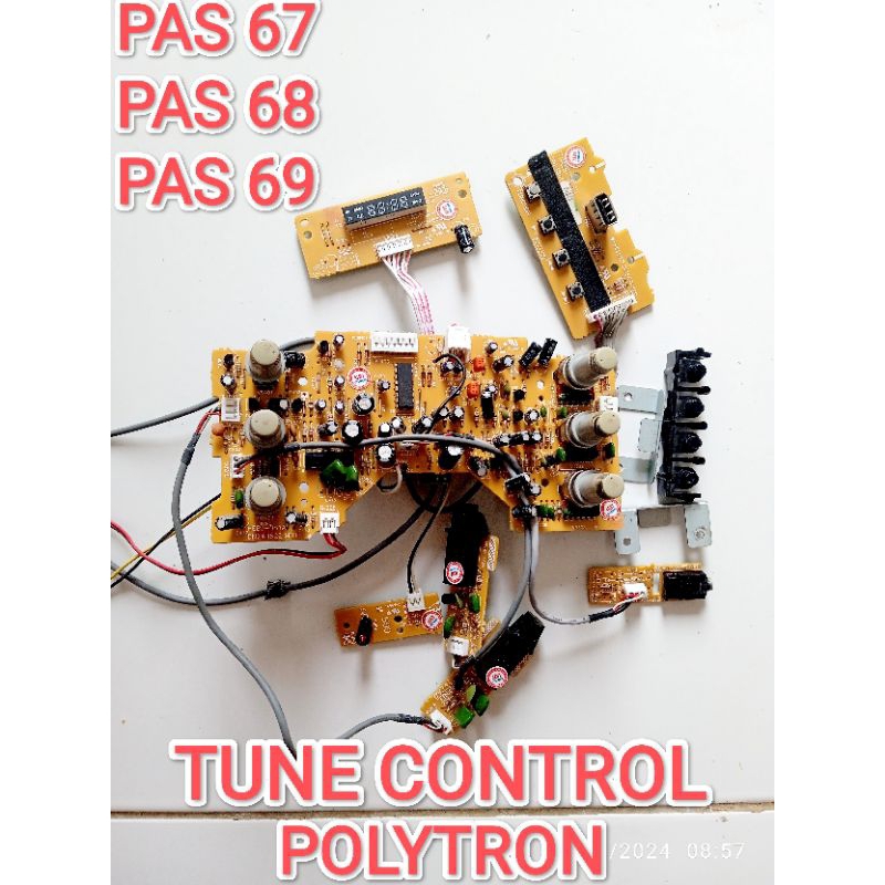 Jual TUNE CONTROL POLYTRON PAS 67 - TUNE CONTROL POLYTRON PAS 68 - TUNE ...